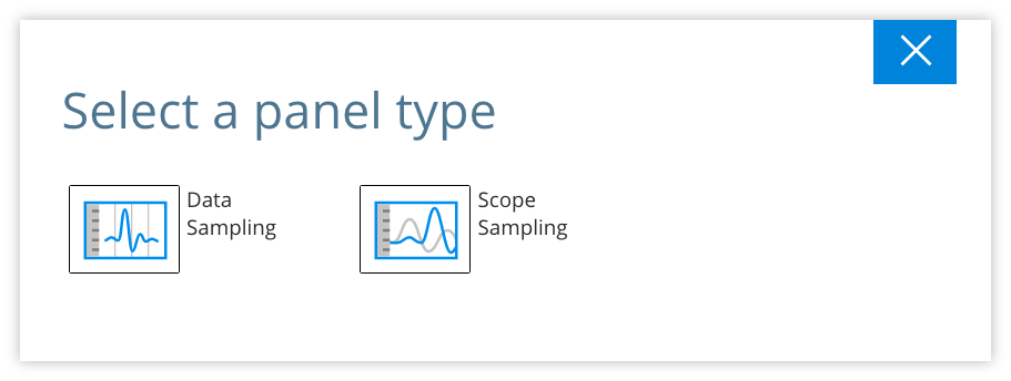 Creating Lt Scope Sampling Panels | ADInstruments